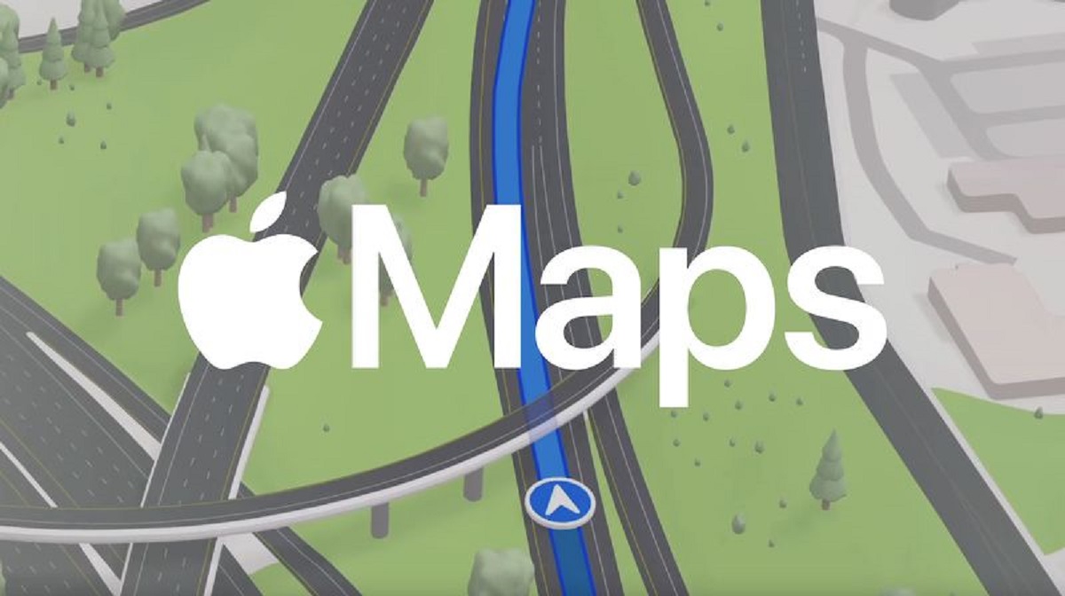 Apple Maps - regiões com novos mapas: Benelux, Alpes Centrais, Arábia ...